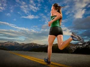 Correr nos mantiene más jóvenes. | Turismo Rural