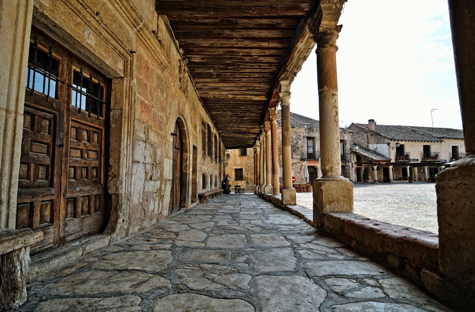 Pedraza: ¿Qué hacer y qué ver?